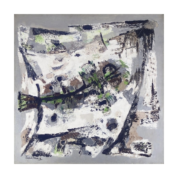 Raquel Forner | Biography