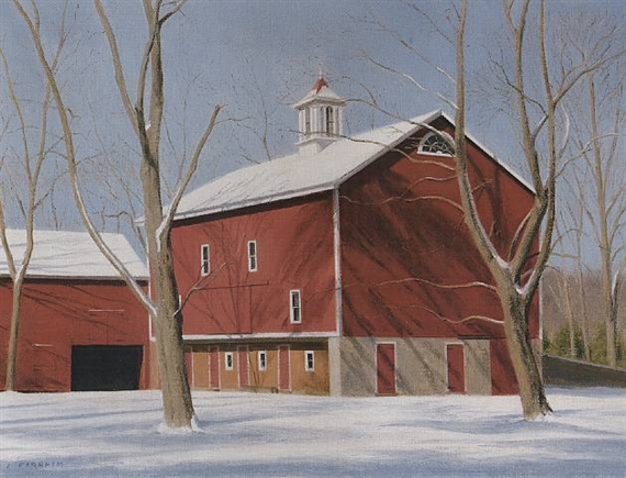 Alexander Farnham | 70 Artworks | MutualArt