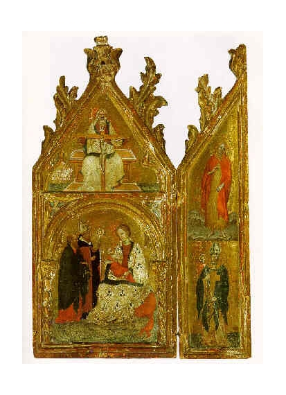 Jacobello Del Fiore | 1 Artworks for Sale