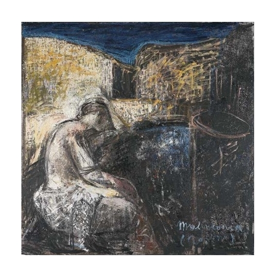Ruggero Savinio | 135 Artworks | MutualArt