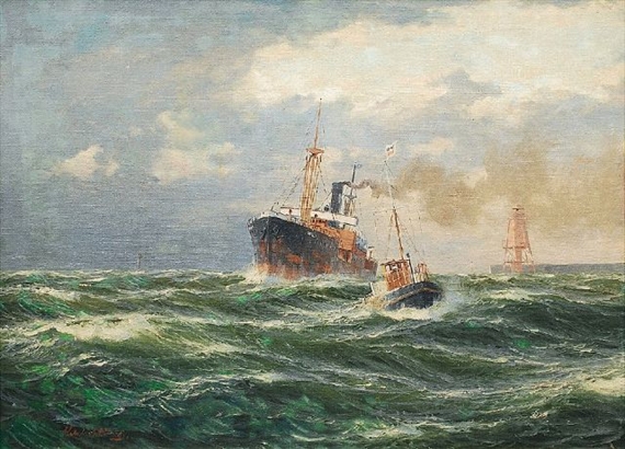 1 Waldemar Schlichting Signatures | MutualArt