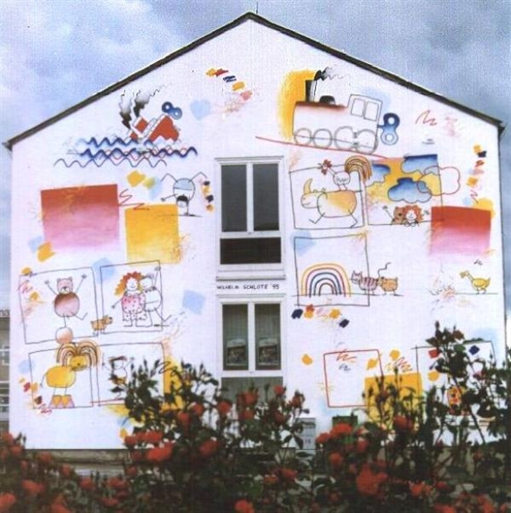 Wilhelm Schlote | 12 Artworks at Auction | MutualArt