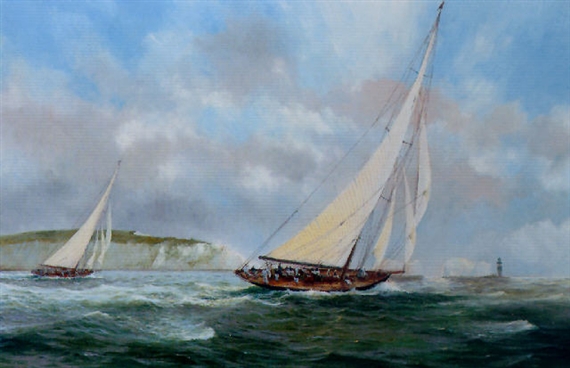 Robert Scott | Performance at Auction | MutualArt