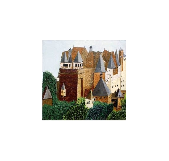 Jean Abels | 15 Artworks at Auction | MutualArt