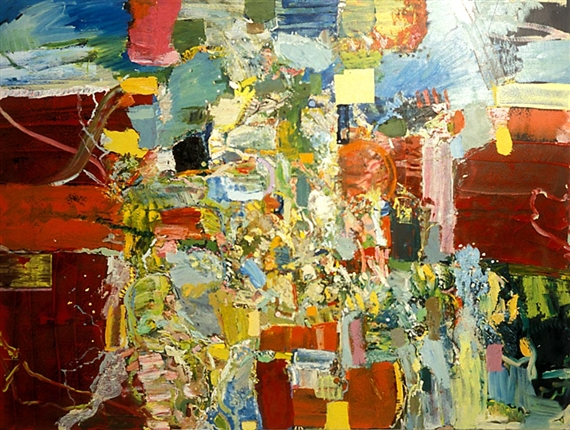 Michael Adamson | 78 Artworks at Auction | MutualArt