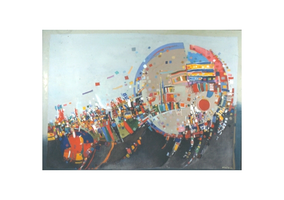 Albert Alcalay | 70 Artworks at Auction | MutualArt