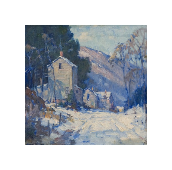 Junius Allen | 33 Artworks at Auction | MutualArt