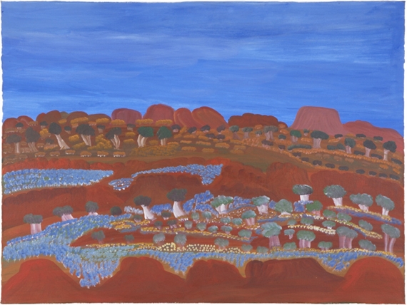 Daisy Andrews | 23 Artworks at Auction | MutualArt