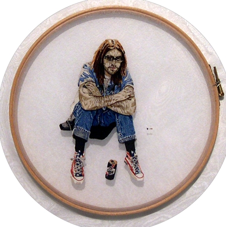 Satoru Aoyama | Terry (2001) | MutualArt