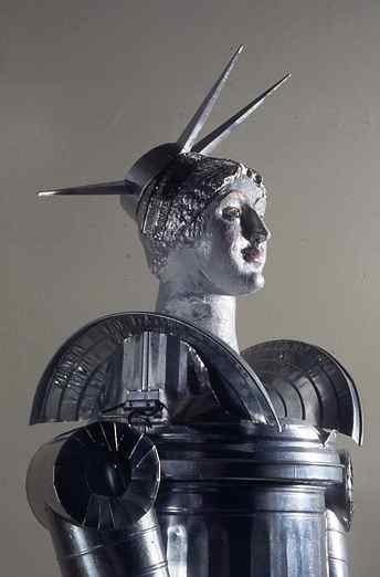 Pablo Cano | Lady Liberty Puppet (For Heaven's Sake) (2003) | MutualArt