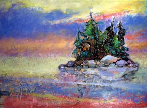 Frank Caprani | 5 Artworks at Auction | MutualArt