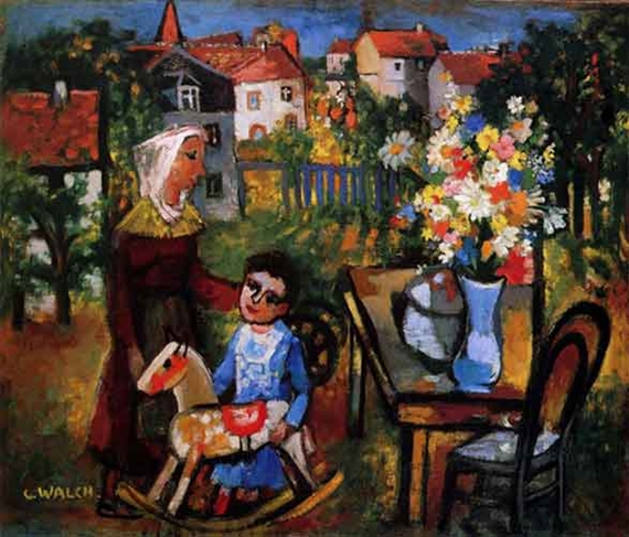 Charles Walch | 98 Artworks | MutualArt