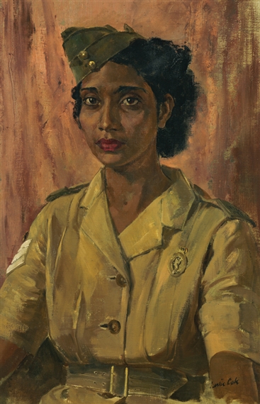 Leslie Cole | 13 Artworks at Auction | MutualArt