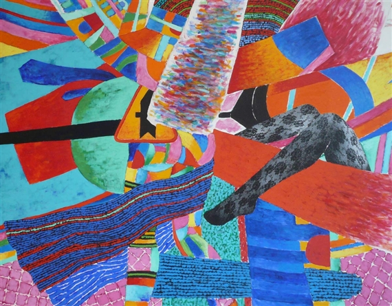 Georges Collignon | Priorité absolue (1995) | MutualArt