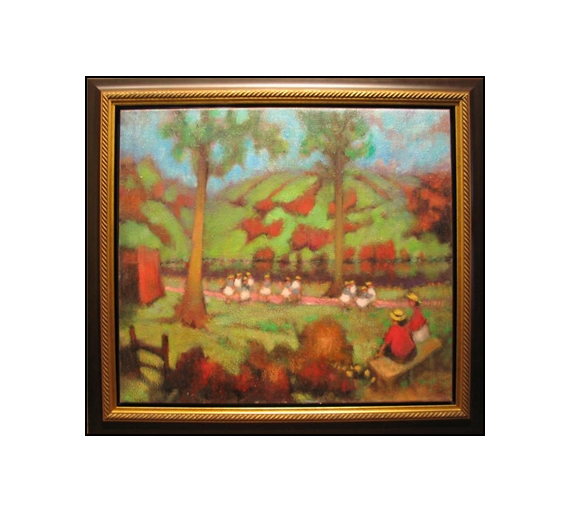 Leonard Creo | 57 Artworks at Auction | MutualArt