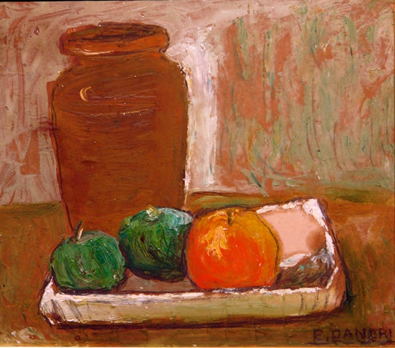 Eugenio Daneri | 87 Artworks at Auction | MutualArt