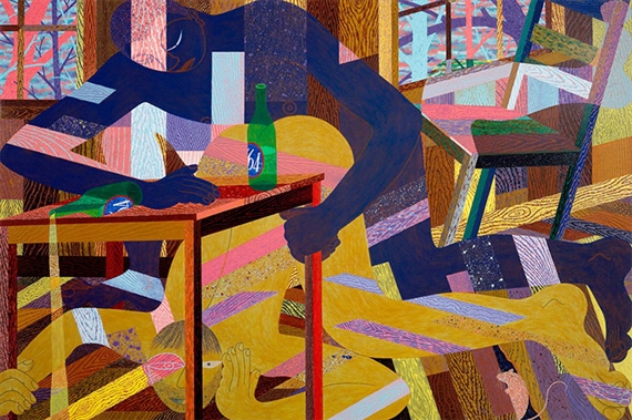 Benjamin Degen | 15 Artworks at Auction | MutualArt