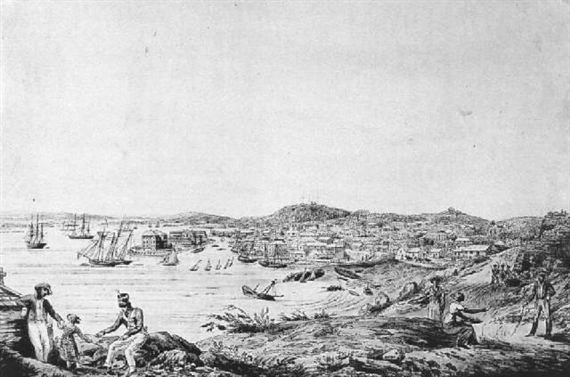 Thomas Driver | Biography