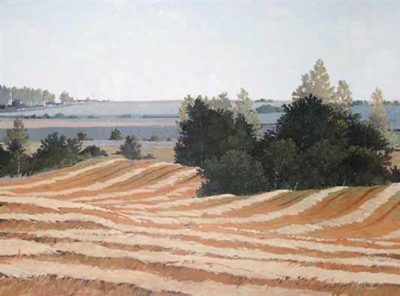 Walter Drohan | 50 Artworks at Auction | MutualArt