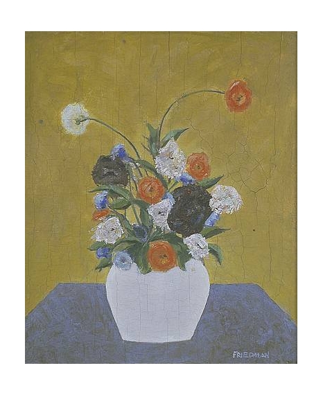 Arnold Friedman | 124 Artworks at Auction | MutualArt