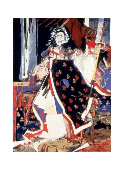 Stephen Farthing | 74 Artworks | MutualArt