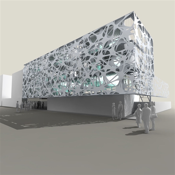 Thom Faulders | Airspace Tokyo | MutualArt