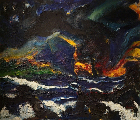 Simon Gaon | 7 Artworks | MutualArt