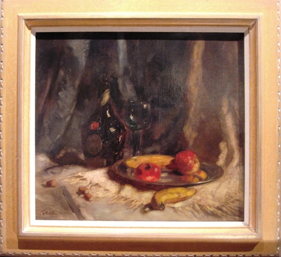 Salomon Garf | 54 Artworks | MutualArt