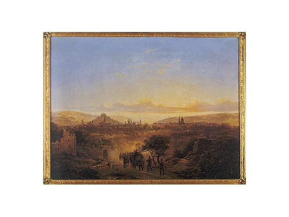 August Christian Geist | 25 Artworks at Auction | MutualArt