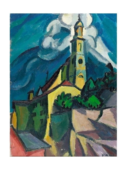 Wilhelm Gimmi | 462 Artworks | MutualArt
