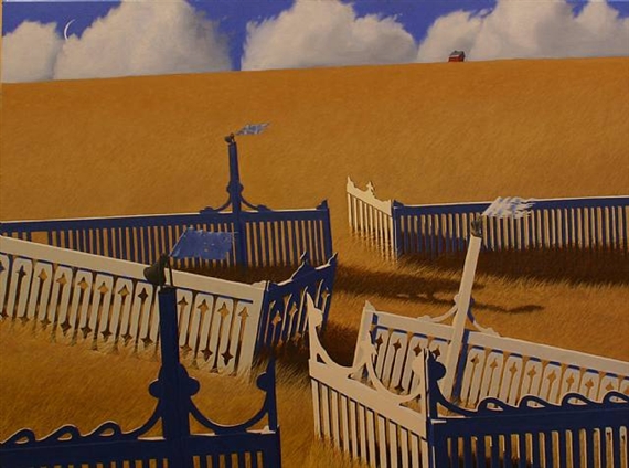 John Grazier | 14 Artworks at Auction | MutualArt