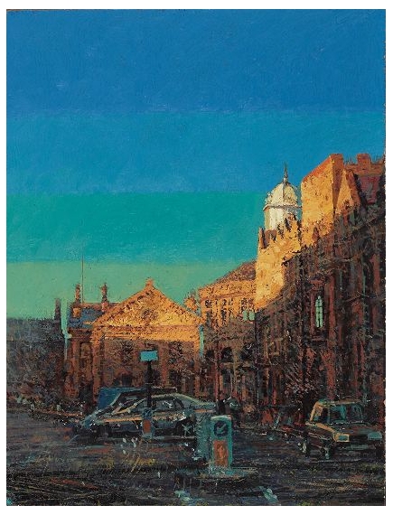 Francis Hamel | 2 Artworks at Auction | MutualArt