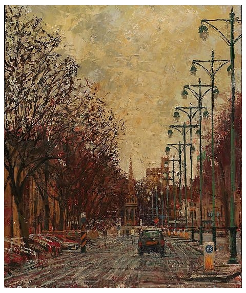 Hamel, Francis | 5 Artworks | MutualArt