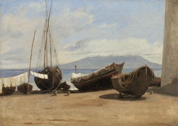 Carl Christian Constantin Hansen | Performance at Auction | MutualArt