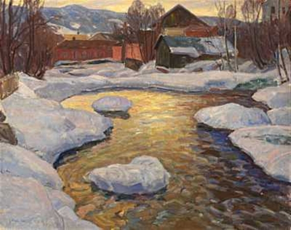 Lars Jorde | 68 Artworks | MutualArt