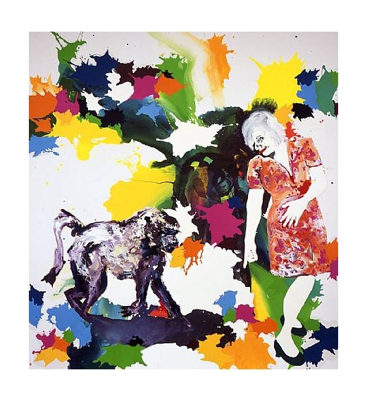 Katrin Kampmann | Bei Fuß (2007) | MutualArt