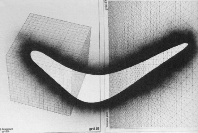 Steve Keister | Detail (Matrix) (1988) | MutualArt