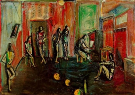 Arthur Verey | 8 Artworks at Auction | MutualArt