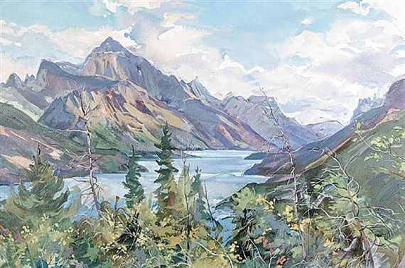 Brent R. Laycock | Performance at Auction | MutualArt