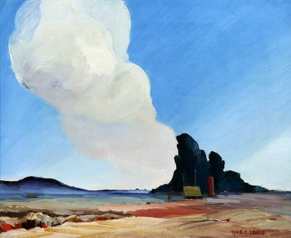 Tom E. Lewis | El Toro | MutualArt