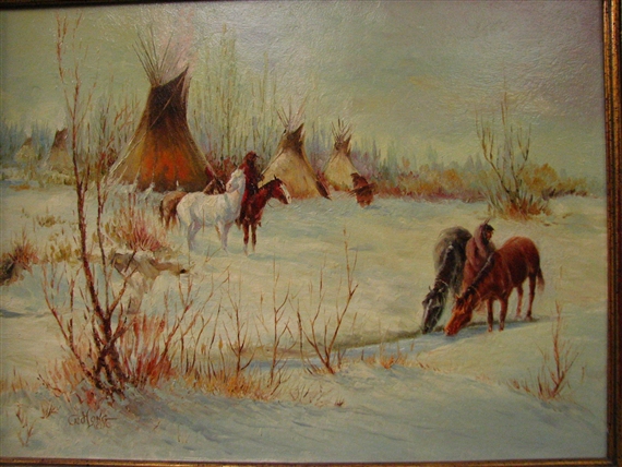 Ted Long | 87 Artworks at Auction | MutualArt