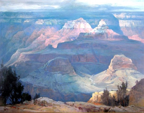 Ralph Love | 86 Artworks | MutualArt