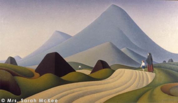 John Luke | 235 Artworks at Auction | MutualArt