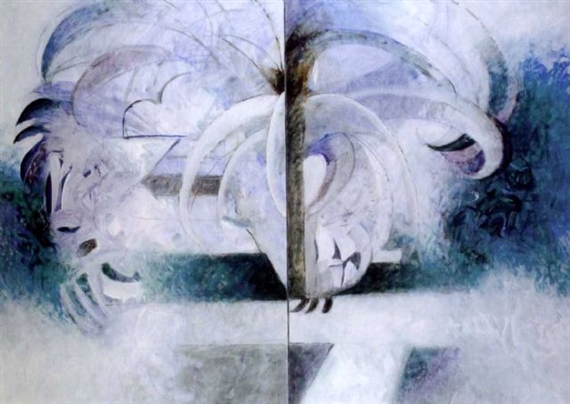Anne Madden | 84 Artworks | MutualArt