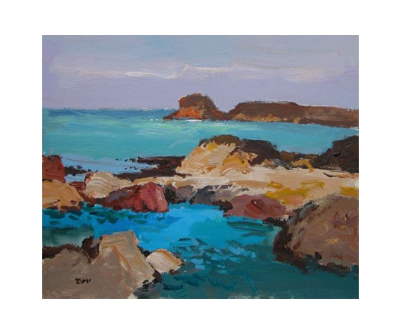 Donald McIntyre | 1,219 Artworks at Auction | MutualArt