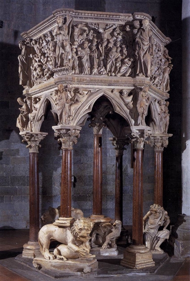 Giovanni Pisano | Performance at Auction | MutualArt