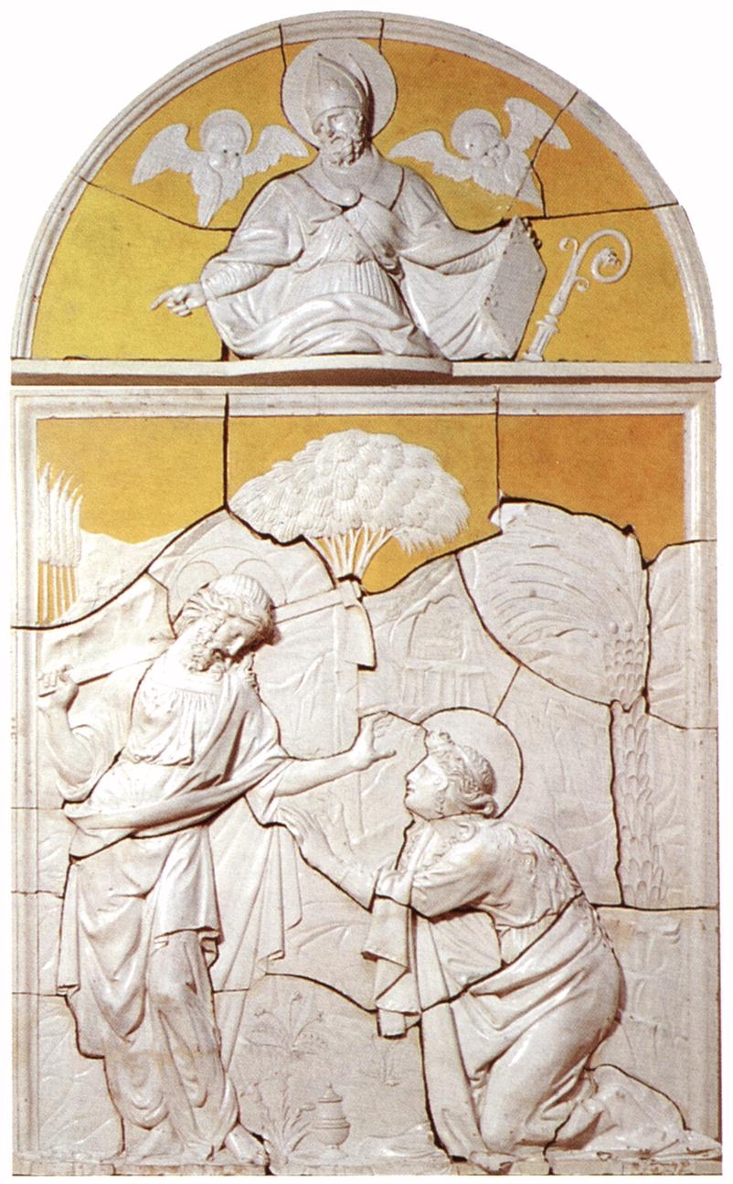 Giovanni Francesco Rustici | Noli me tangere (1520) | MutualArt