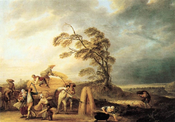 Louis-Joseph Watteau | 114 Artworks at Auction | MutualArt