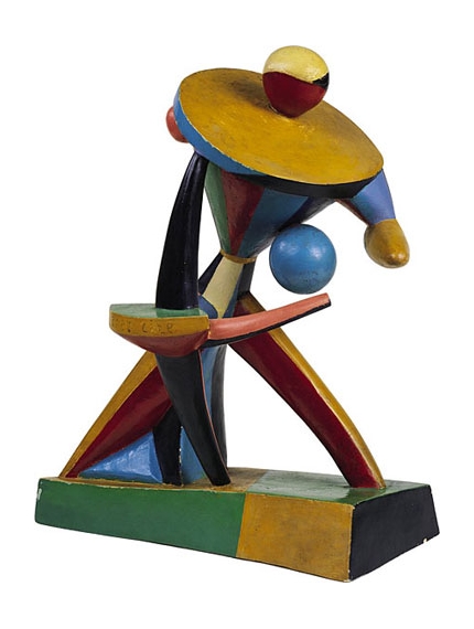 Alexander Archipenko | 1,084 Artworks at Auction | MutualArt