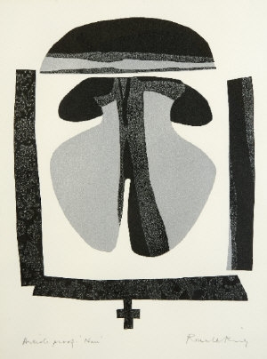 Ronald King | 70 Artworks at Auction | MutualArt